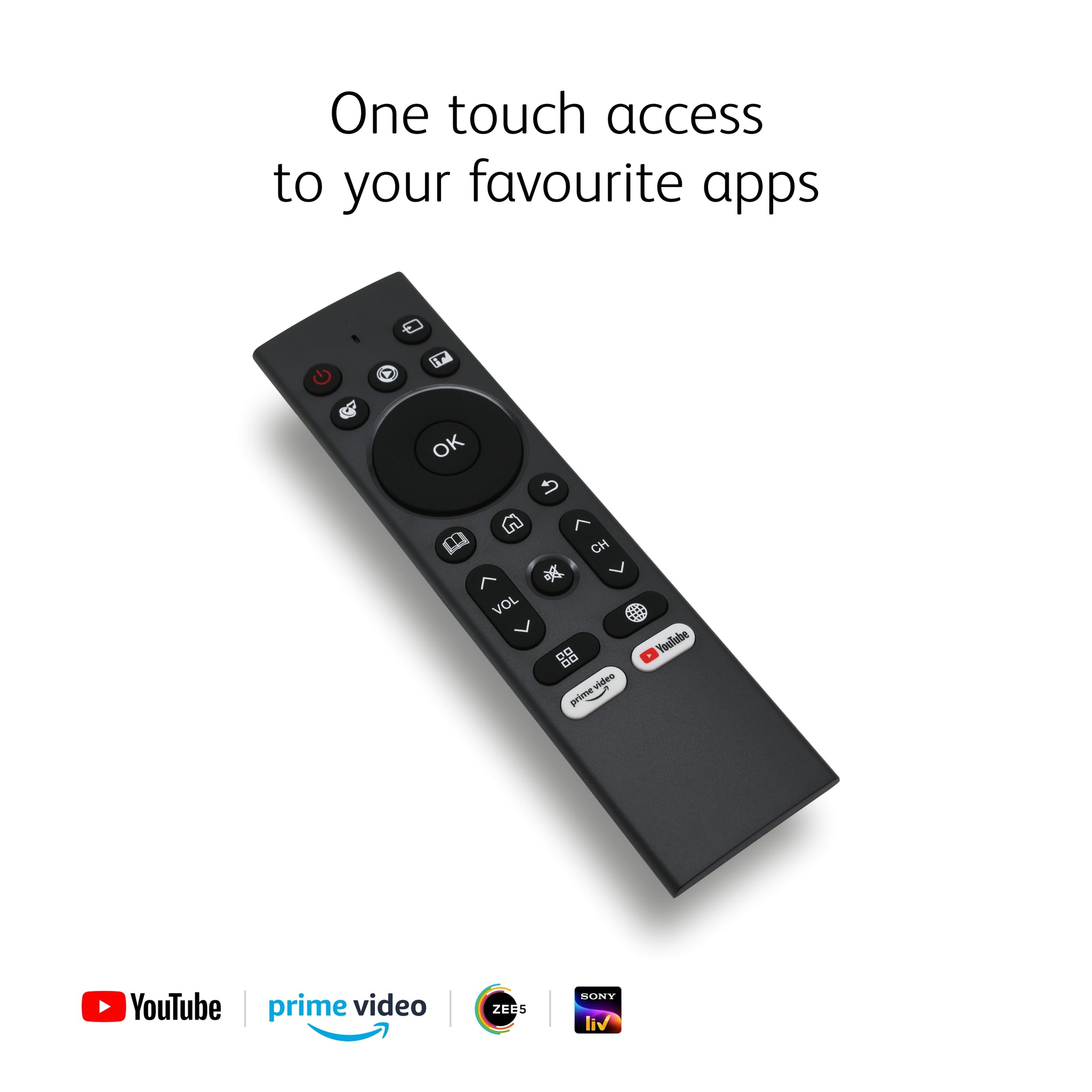 VW 109 cm (43 inches) Frameless Series Full HD Smart TV VW43S1 – Visio ...