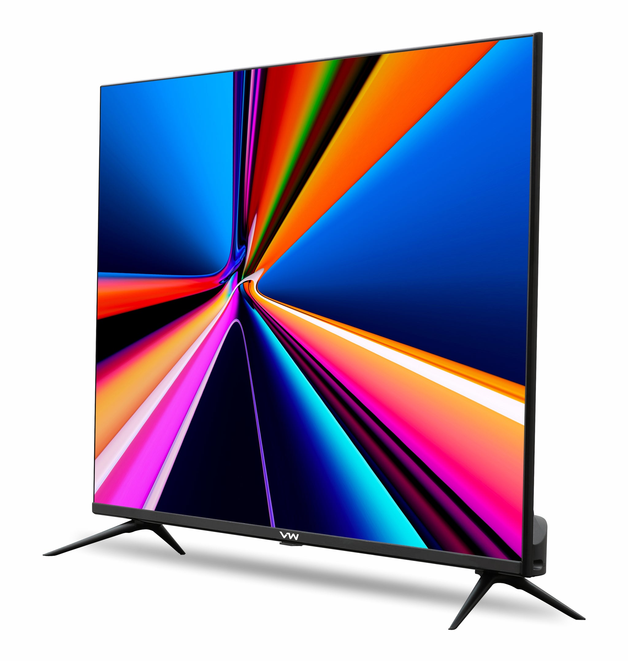 VW 109 cm (43 inches) Frameless Series Full HD Smart TV VW43S1 – Visio ...
