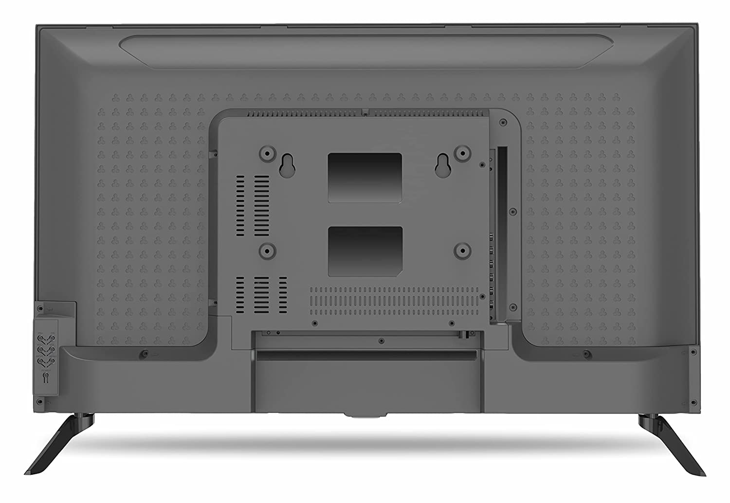 VW 80 cm (32 inches) Linux Series Frameless HD Ready Smart LED TV VW32 ...